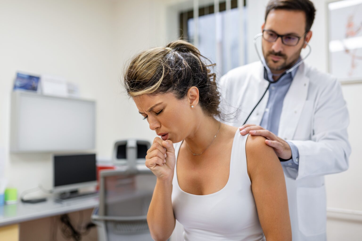Cough: What Is, Types, Causes, Diagnosis, Treatment, and Prevention