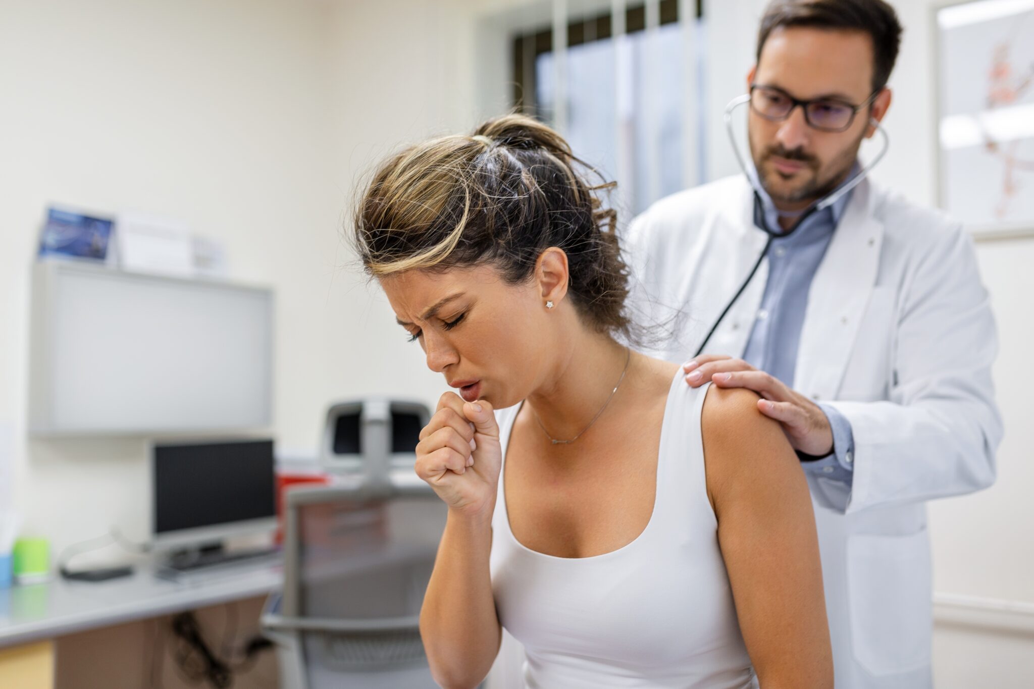 Cough: What Is, Types, Causes, Diagnosis, Treatment, and Prevention