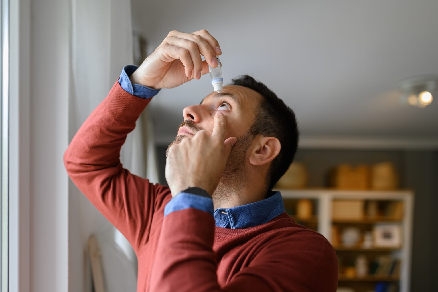 Eye Infection: What Is, Causes, Types, Symptoms, and Diagnosis