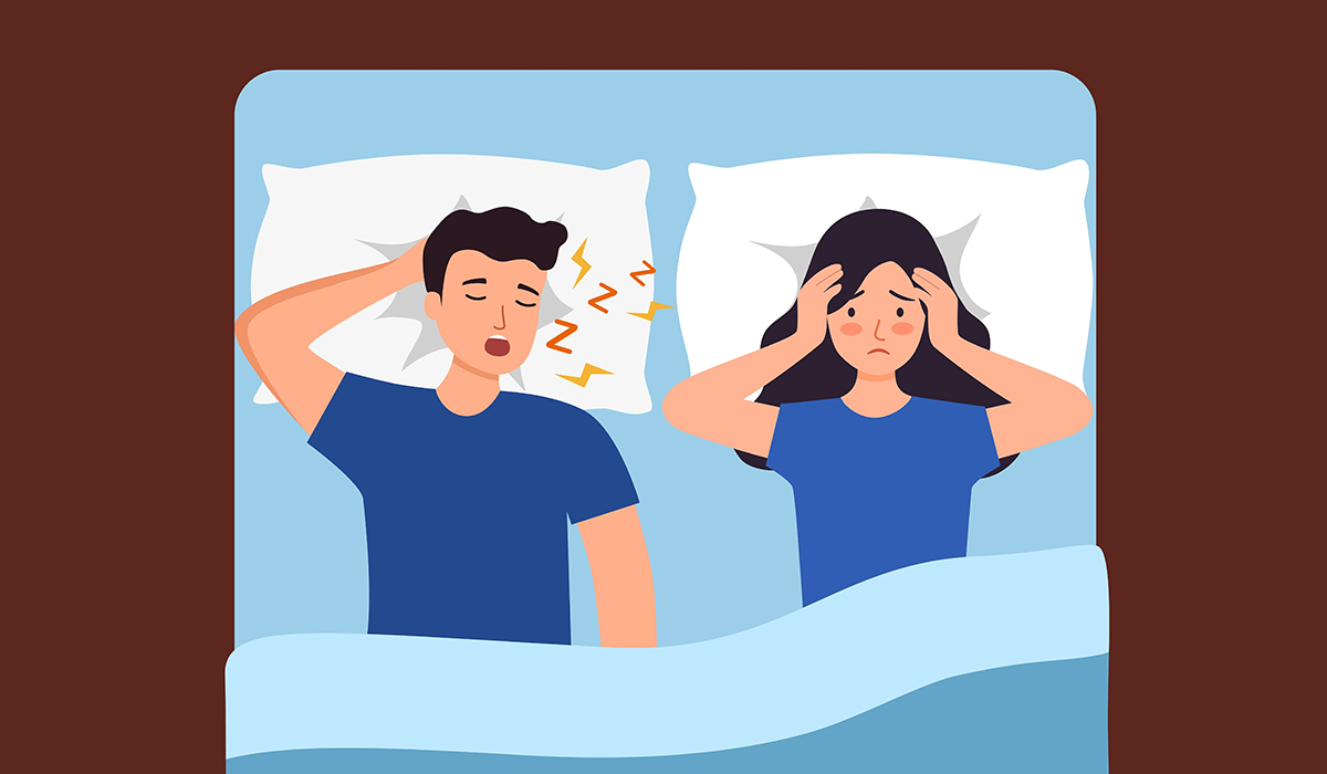 Snoring: What Is, Causes, DIagnostics, and Treatment